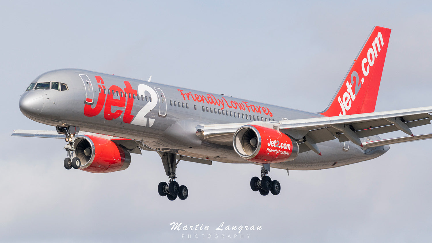 Jet2 Retires Iconic Boeing 757 Fleet - Everything We Know – Airliners Live