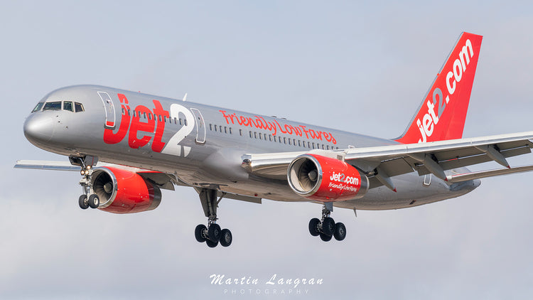Jet2 Retires Iconic Boeing 757 Fleet - Everything We Know – Airliners Live