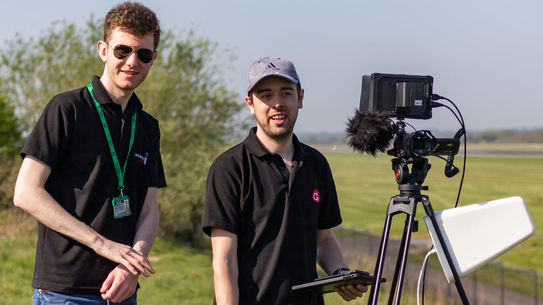 About Us – Airliners Live